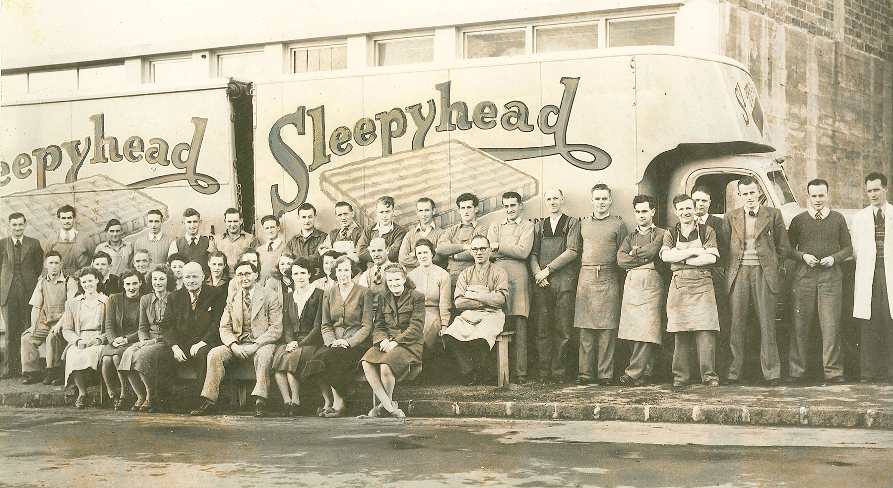 Celebrating 90 years of incredible sleep